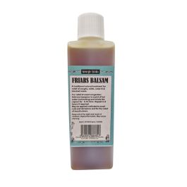 George Cricks Friars Balsam 50ml - First Person Medical