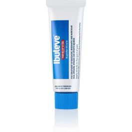 Ibuleve Pain Relief 5% Ibuprofen Gel 50g | Relief Gel | Anti ...