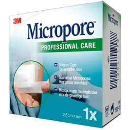 Micropore Surgical Tape - First Person Medical