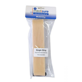 Medisure Single Sling Velcro Fastening - First Person Medical